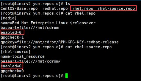 配置yum源出现errno 14 Could Not Openread Repomdxml 错误的解决办法 Csdn博客