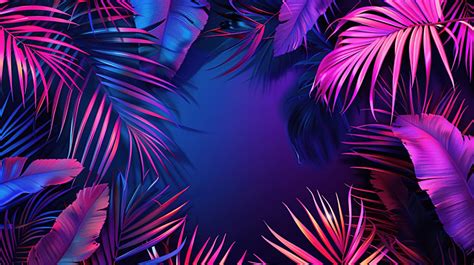 열대 나뭇잎 배경 녹색 휴가 그림 열대 나뭇잎 배경 녹색 휴가 배경 일러스트 및 사진 무료 다운로드 Pngtree