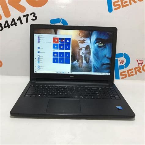 Super Slim Dell Inspiron Laptop Intel Inside Gb Ssd Gb Ram Super Fast Psero Laptop