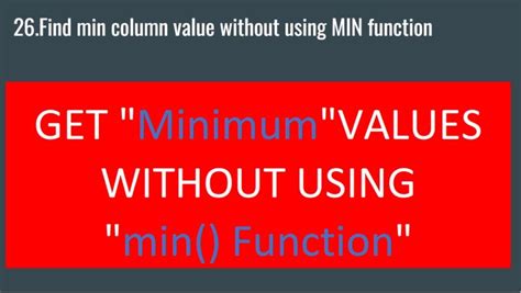 Data Millennials On Linkedin Sqlinterviewquestionsandanswers Sql Sqlqueries