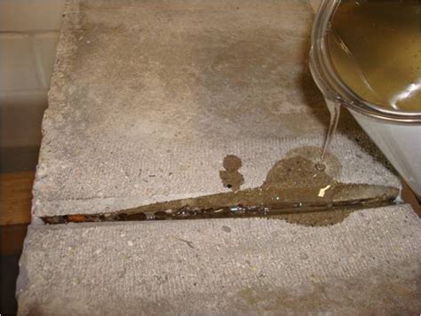 Consolidarea Structurilor De Beton Prin Injectarea Cu Rasina De Tip