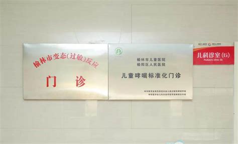 榆林市医学会儿童变态反应分会成立 我院薛涛主任担任首届主委 榆林市儿童医院榆阳区人民医院