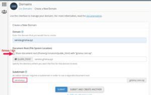 How To Host Subdomain In Different Hosting Server 2021