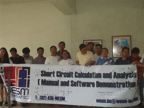 Short Circuit Calculation And Analysis Using Manual And Software