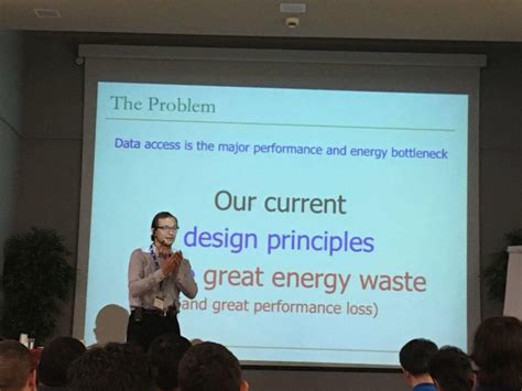 Onur Mutlu On Linkedin Enjoyed Giving The Memory Systems Course At