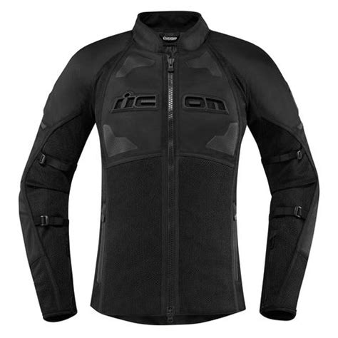 Icon Jackets Revzilla