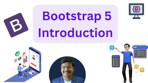 What Is Bootstrap Css Framework Youtube