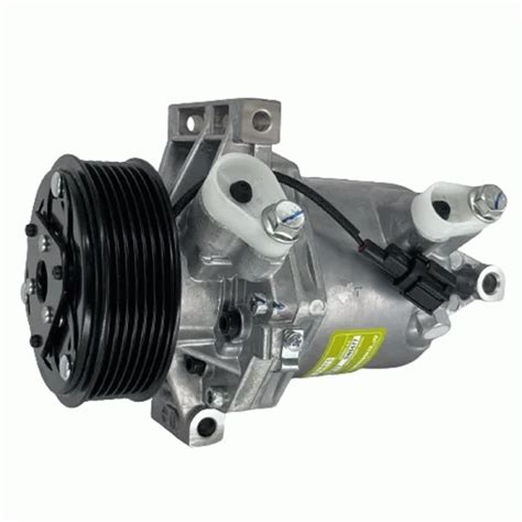 Genuine Ac Compressor Nissan Cube 2009 2019 Cool Car Air Conditioning