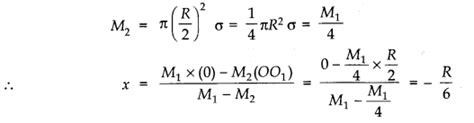 NCERT Solutions For Class Physics Chapter System Of Particles And Rotational Motion