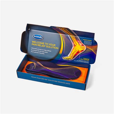 Dr Scholls Pro Plantar Fasciitis Insoles