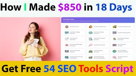 tool website how to create 50 seo tool website for 850 month