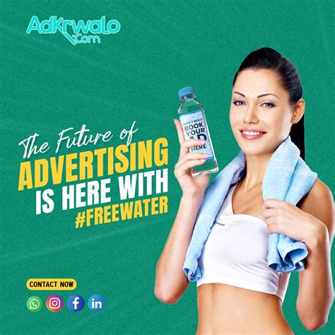 Ankit Singh On Linkedin The Future Of Advertising Is Here Put Your Brand In Everyones Hands…