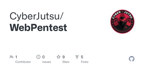 Webpentest Pentest By Cli Md At Main · Cyberjutsu Webpentest · Github