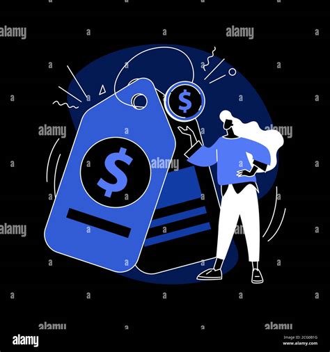 Pricing Abstract Concept Vector Illustration Stock Vector Image And Art Alamy