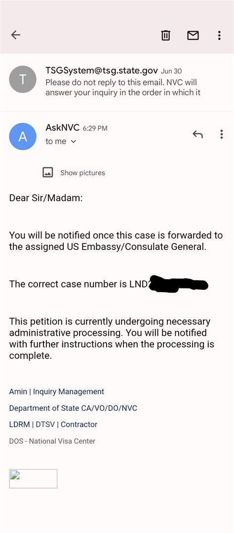 March 2023 K1 To Noa2 To Nvc To Embassy Page 2 K 1 Fiance E Visa Case Filing And Progress