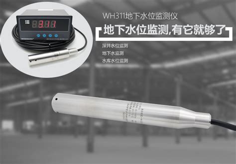 地下水位监测仪20米 净水池用水位传示仪自来水厂水位 液位显示器 地下水位计 地下液位计 深圳市东方万和仪表有限公司