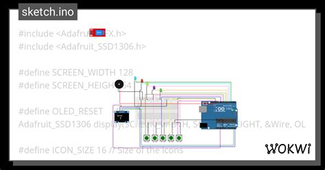 Binary Says Simon Final Copy Wokwi Esp32 Stm32 Arduino Simulator