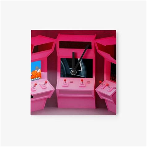 오주영 작가 레트로 게임 디자인 굿즈샵 기대치 않은 풍경 공식 굿즈샵 마플샵