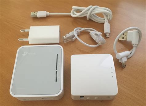 Travel Router With IPhone Wireless Tethering BlogX