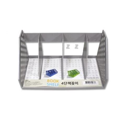 추천 책꽂이 파일꽂이 책장 사무실 기획상품 정리함 책상정리 4단 티몬