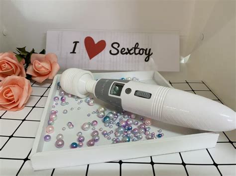 เครื่องนวด Av ยี่ห้อ Galaku I Love Sextoy