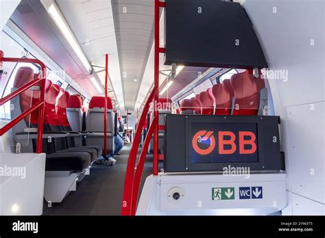 Kiss Multiple Unit Emu From Stadler Oebb Passenger Transport