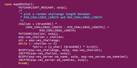 Point To Point Protocol Daemon Demonized Pppd Vulnerabillity
