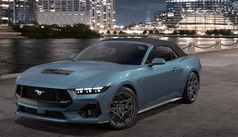 Automatic Or 6 Speed Honest Feedback Mustang7g 2024 S650 Mustang