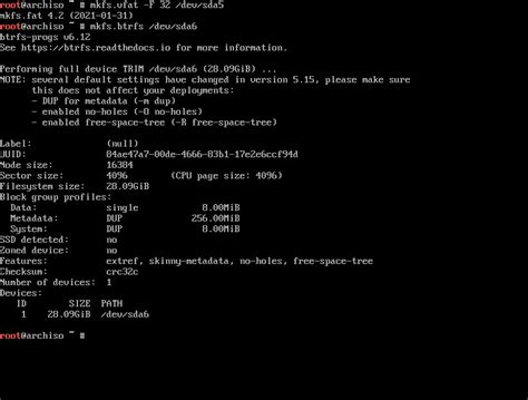 Nick S Blog Beginners Guide To Dual Booting Arch Linux And Windows