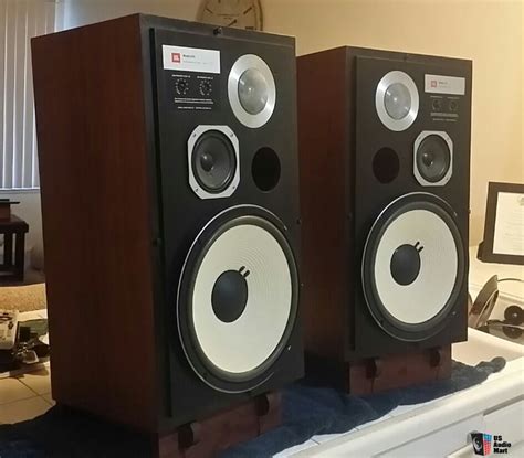 Jbl L Speakers Photo Us Audio Mart