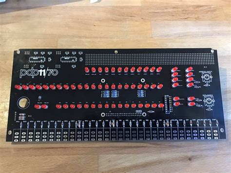 PiDP Replica Of The S PDP Trybotics
