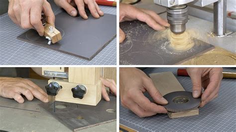 How To Make Router Table Insert Rings Paoson Blog Routers Drill