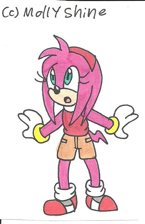 Custom Knuckles X Amy By Cmara On Deviantart