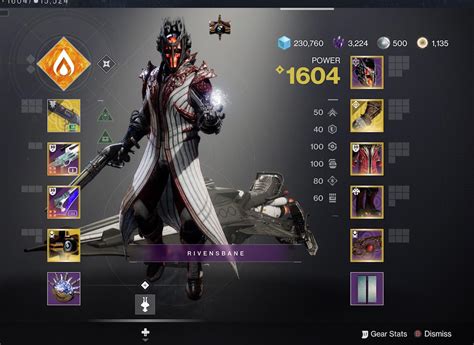 Hows My Warlock Look Rdestinyfashion