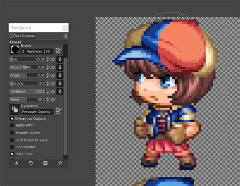 Recoloring Pixel Art Rpg Maker Forums