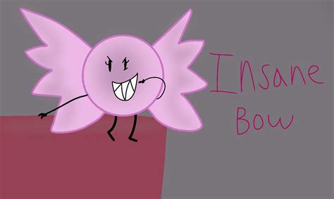 Inanimate Insanity Insane Bow By Stefanime14 On Deviantart