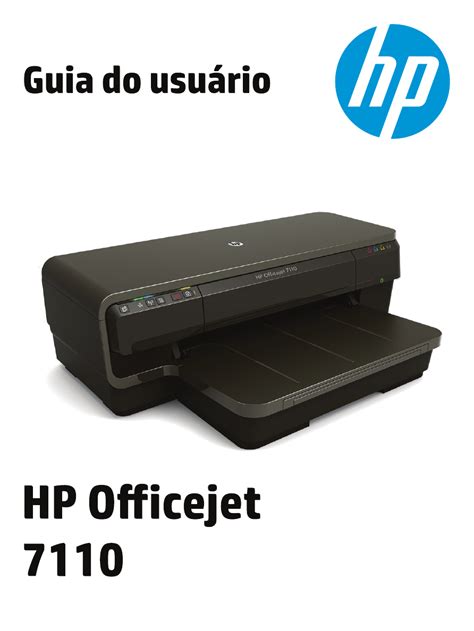 pt - HP Officejet 7110