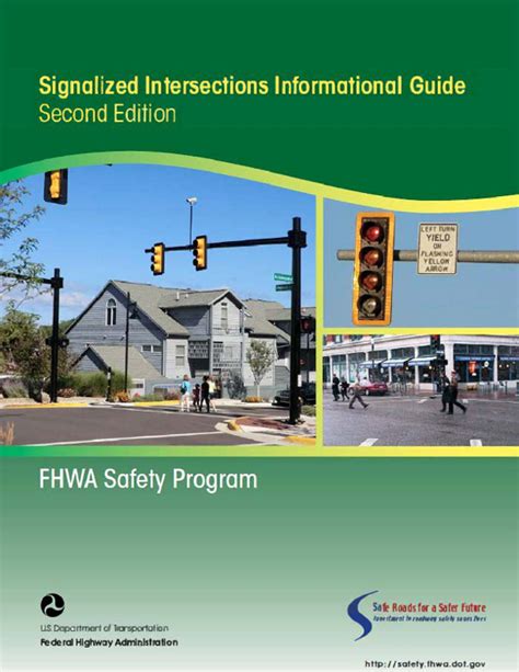 Pdf Signalized Intersections Informational Guide