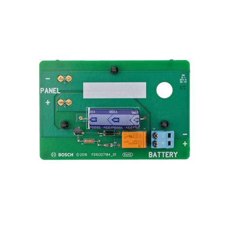 Low Battery Disconnect Module NBG Telecom