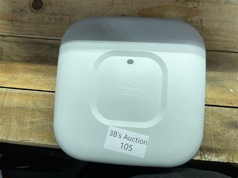 Lot Cisco Aironet 1702i Controller Based Poe Access Point