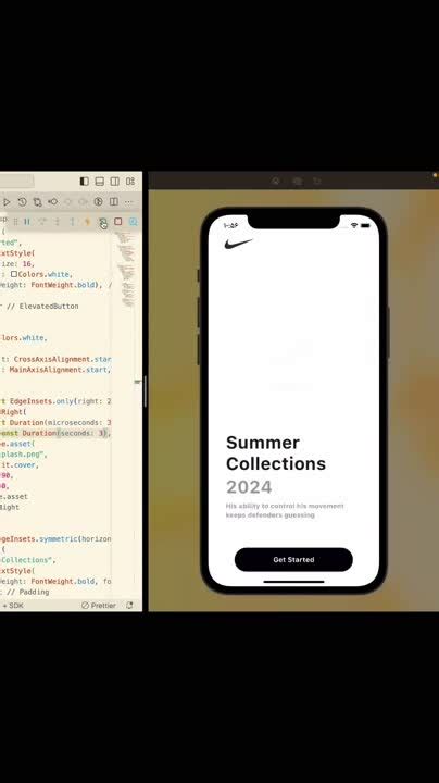mahdi naghikhani on linkedin flutter ios android ui