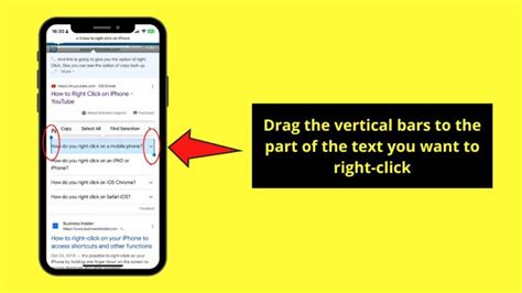 How To Right Click On The IPhone The Definitive Guide