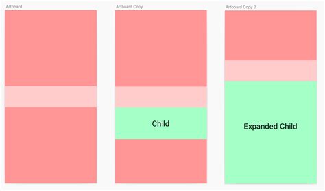 React Native Layout With Center Element And Bottom Container That