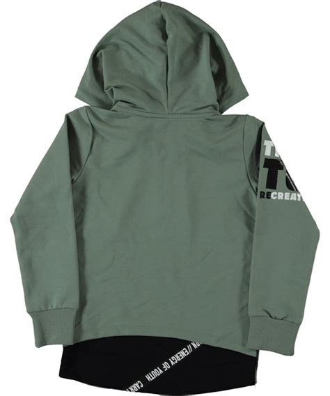 Carrinos Boy Sweatshirt
