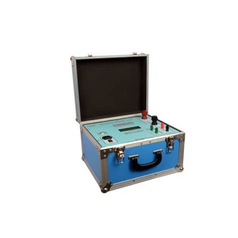 Digital Resistance Meter Manufacturer From Mumbai