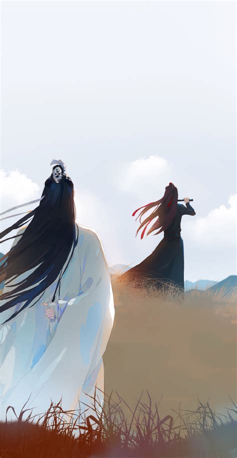 陈情令壁纸 堆糖美图壁纸兴趣社区