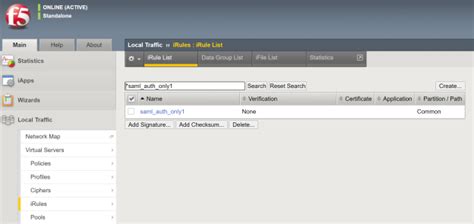 F5 Big Ip Apm 14 1 Step Up Authentication Configuration Rsa Ready Securid Access