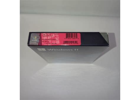 Купити Windows 11 Pro Box Fpp 64 Bit Офіційна ліцензія українською мовою