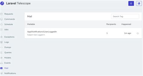 Telescope Debugging Al Estilo Laravel