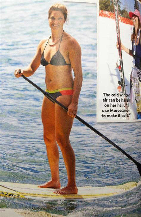 Julia Mancuso S Feet